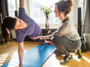 Bayley - Your at Home Personal Trainer | London